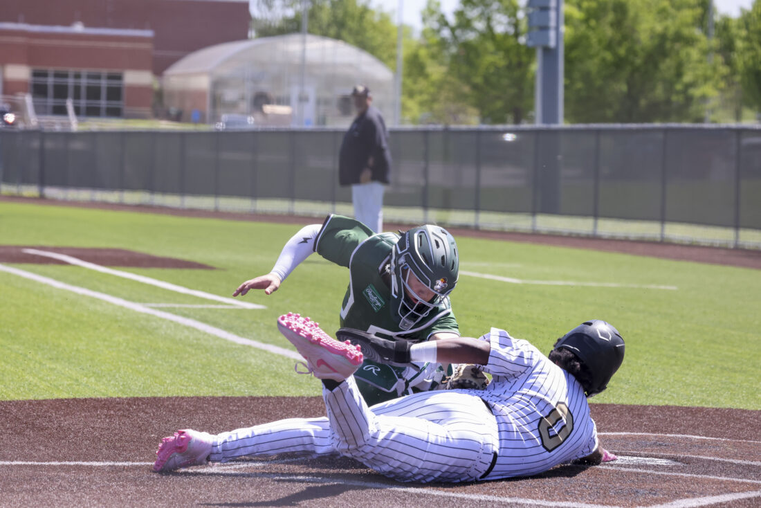 Photo Gallery: Free State baseball run-rules Raymore-Peculiar | News ...